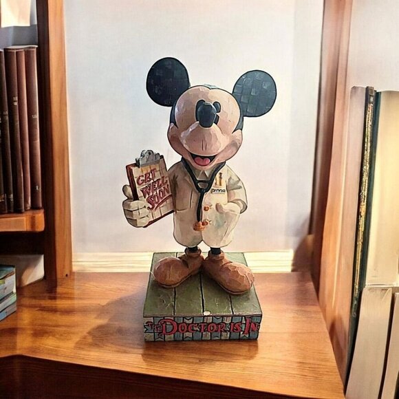 Walt Disney Showcase Collection | Art | Walt Disney Mickey Mouse Jim ...